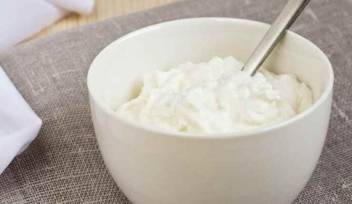 Crema alla ricotta light: buonissima grazie a questo ingrediente