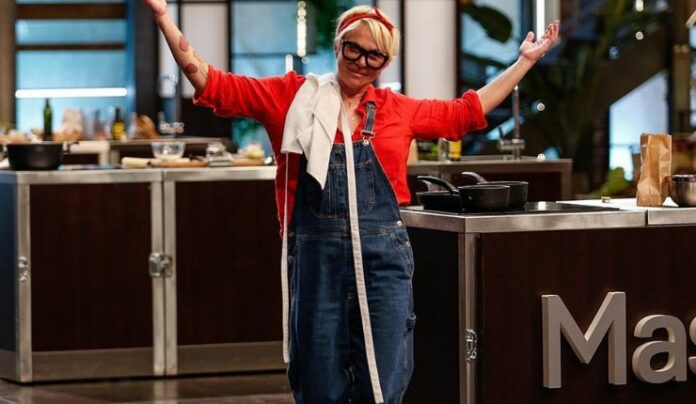Il dramma dell'iconica Elena di Masterchef 11: 'Soffro di una forma ...