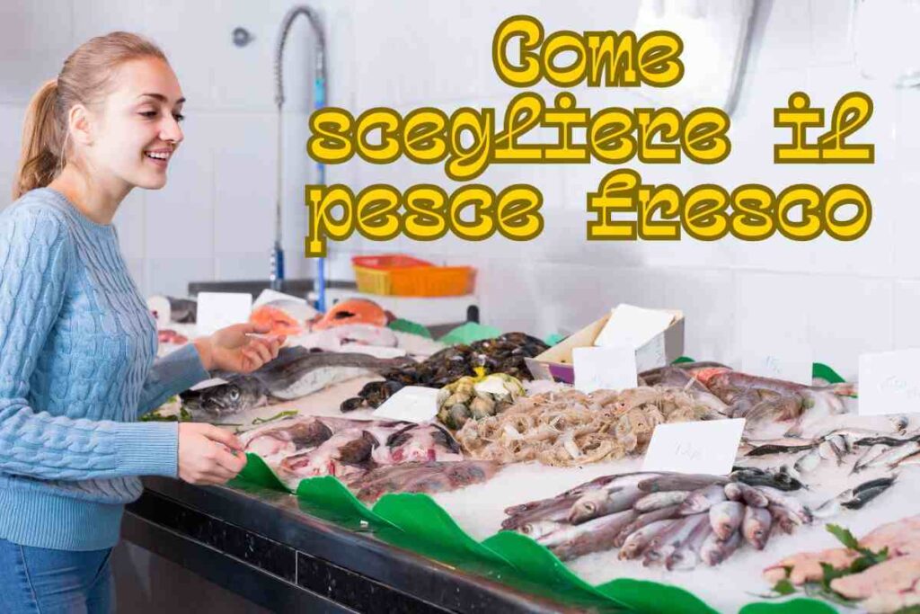 Pesce fresco: i segnali per capire quando lo è davvero e quando invece no